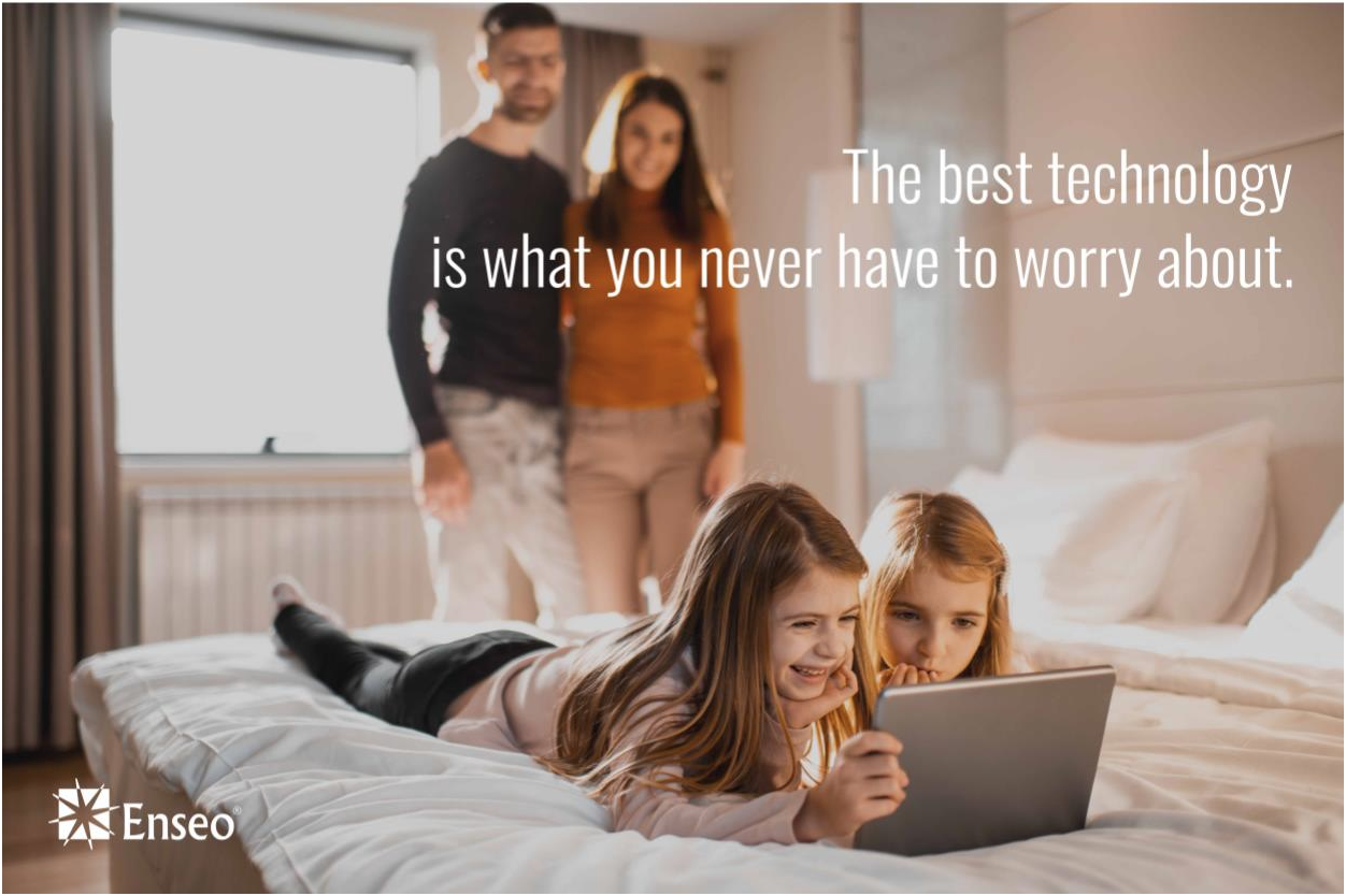 Get More Value with Enseo's Comprehensive Technology Platform